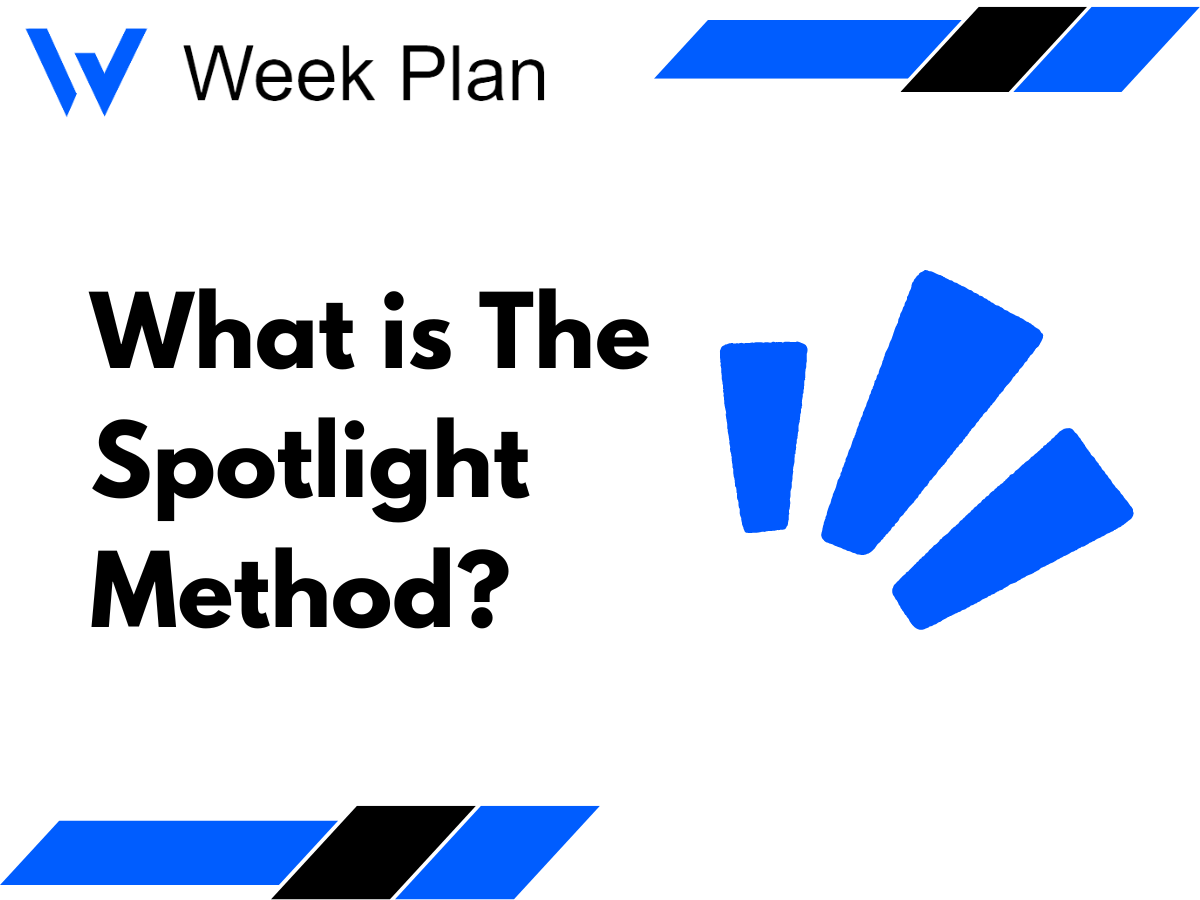 What is The Spotlight Method?